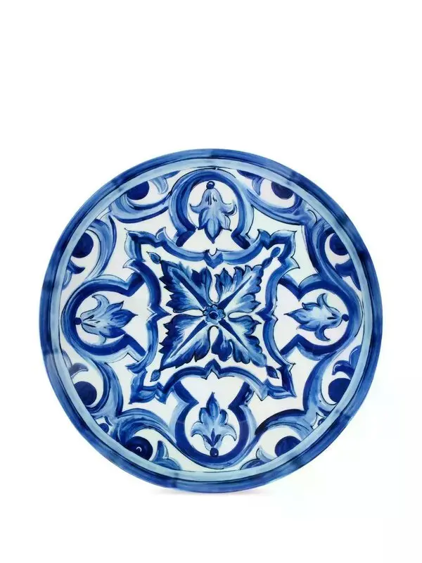Dolce & Gabbana Set-of-two Dinner Plates
