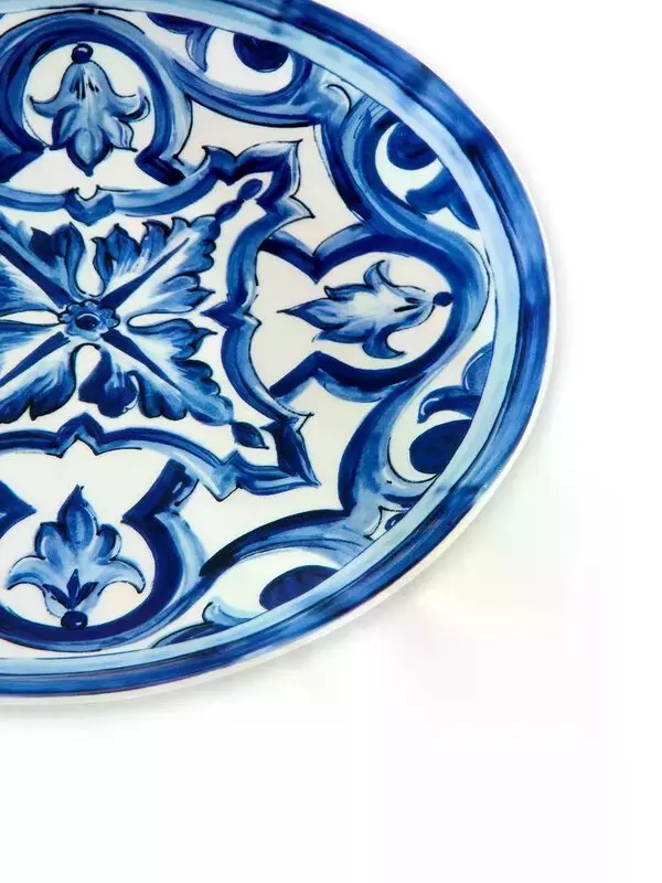 Dolce & Gabbana Set-of-two Dinner Plates