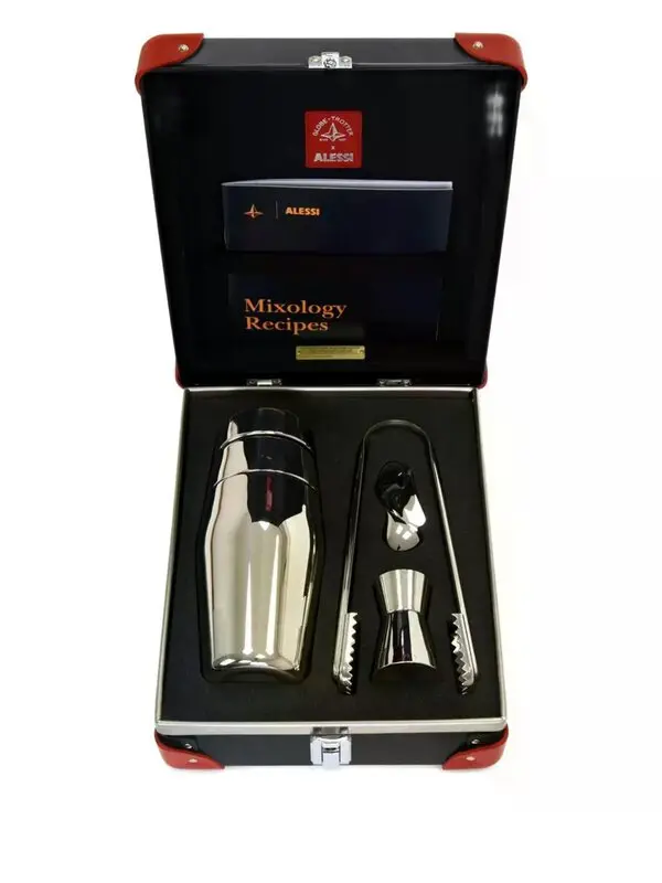 Globe Trotter Gtset Mixing Kit - Black
