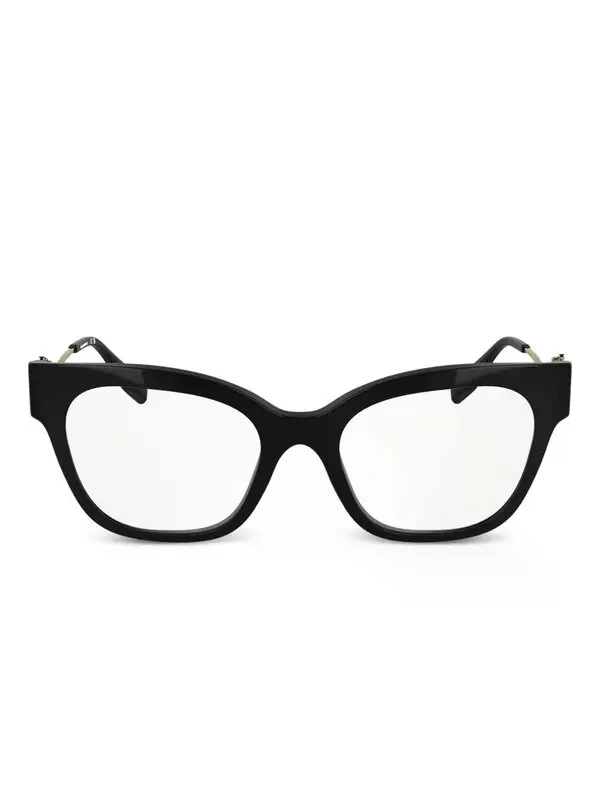 Karl Lagerfeld Signature Cat-eye Glasses