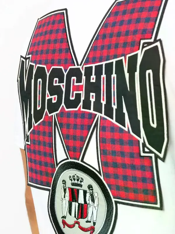 Moschino Logo T-shirt