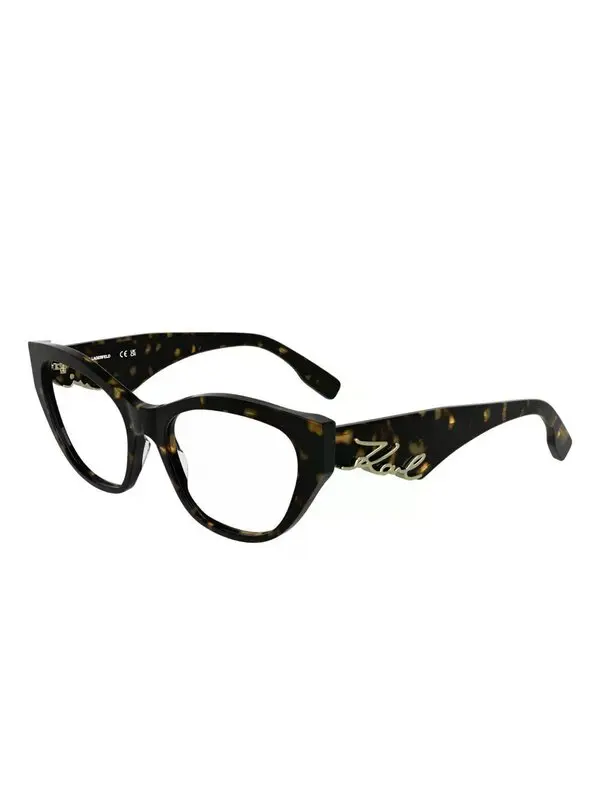 Karl Lagerfeld Cat-eye Sunglasses
