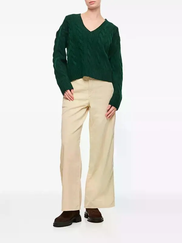 LEVI'S Cotton Trousers