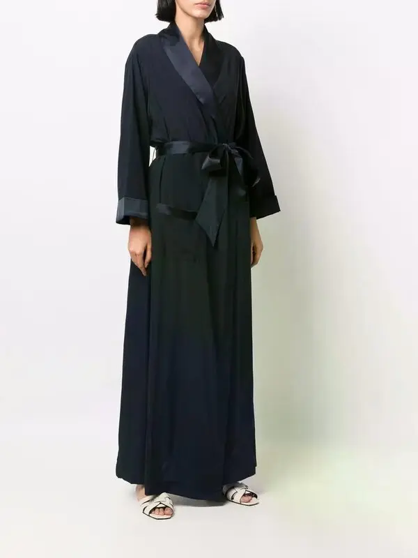 Ermanno Scervino Robe-style Maxi Dress