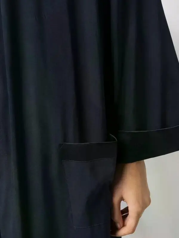 Ermanno Scervino Robe-style Maxi Dress
