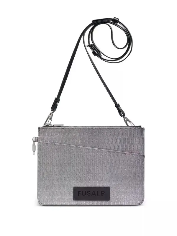 Fusalp Pouch Clutch Bag