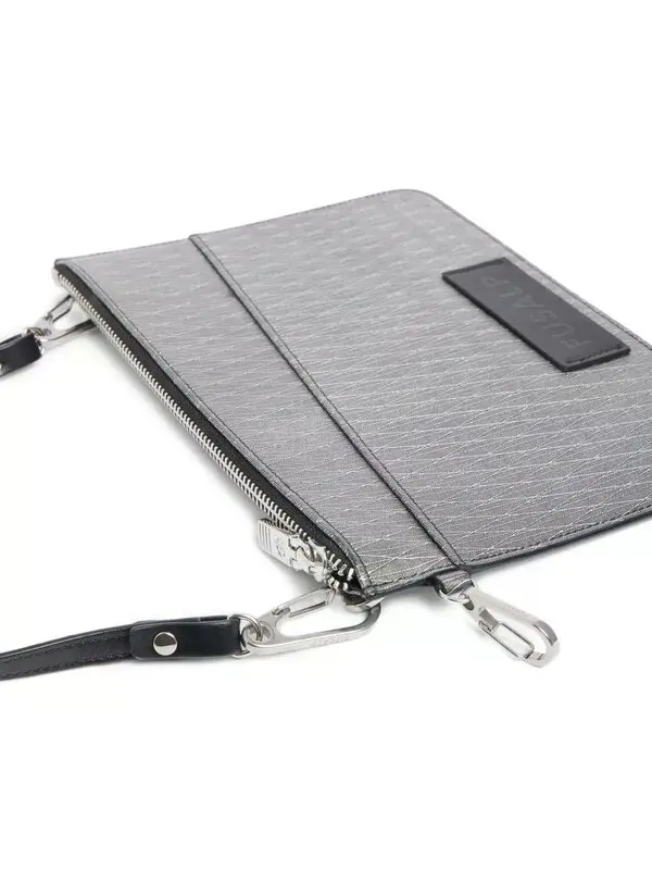 Fusalp Pouch Clutch Bag