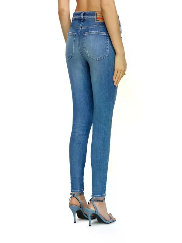 DIESEL® 1984 Slandy-high Jeans