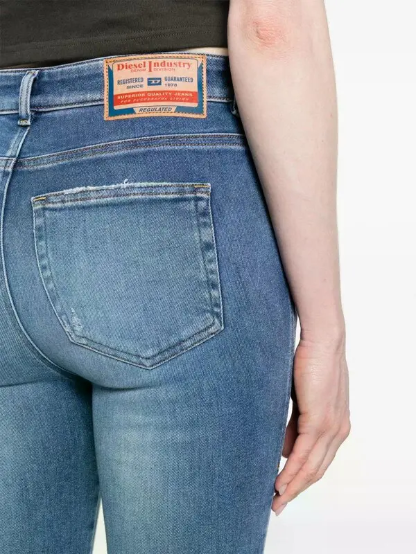 DIESEL® 1984 Slandy-high Jeans
