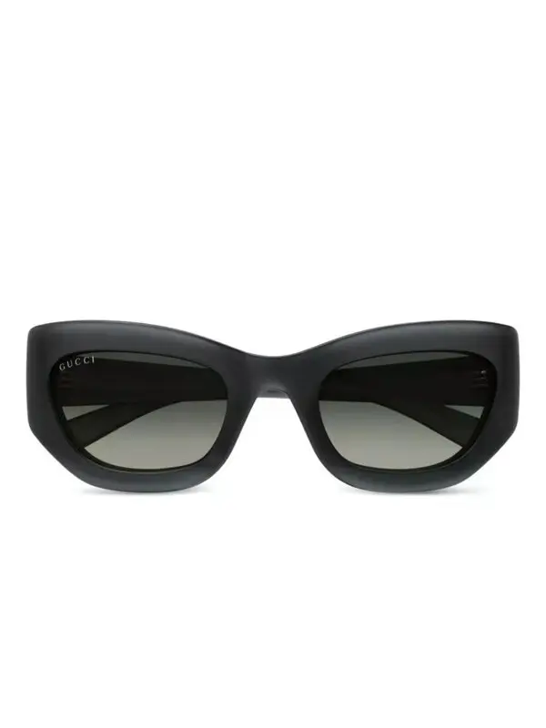 Gucci Cat-eye Sunglasses - Grey