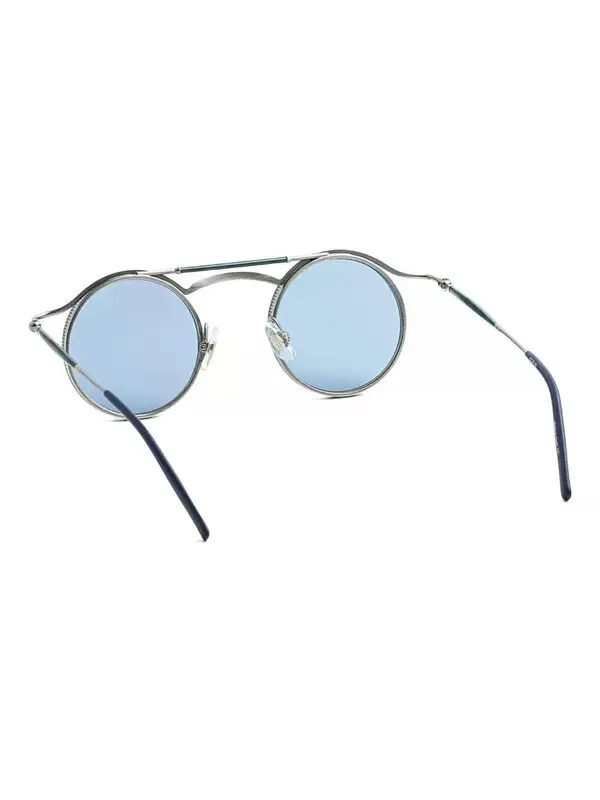 Matsuda Round-frame Sunglasses