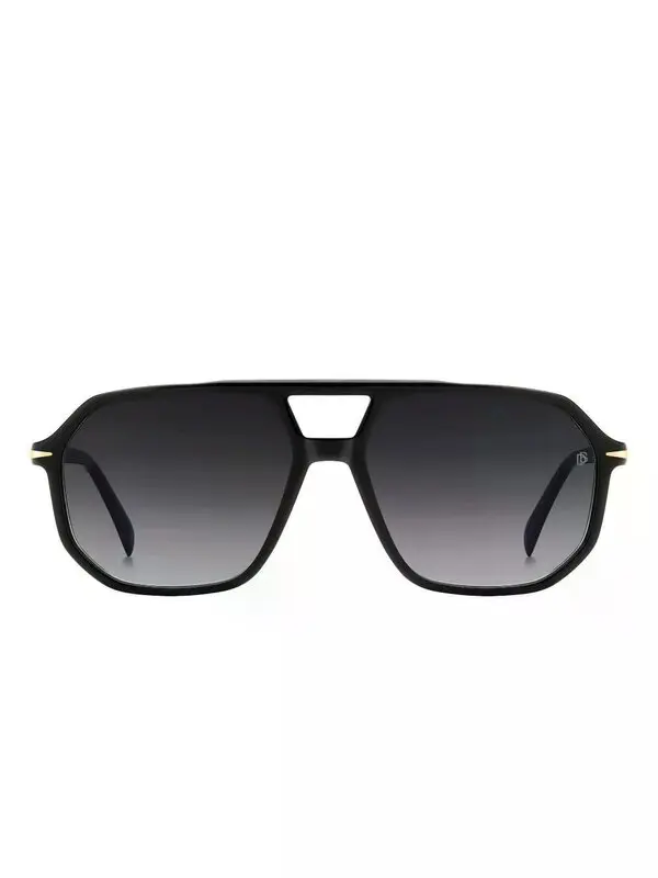 DB EYEWEAR BY DAVID BECKHAM 1172 Sunglasses - Black
