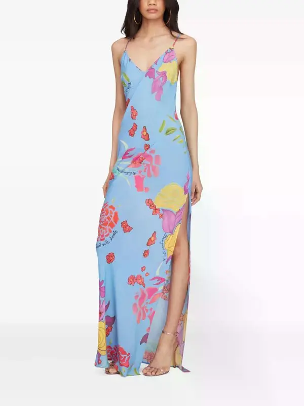 DONDE ESTEBAN Cielo Slip Dress