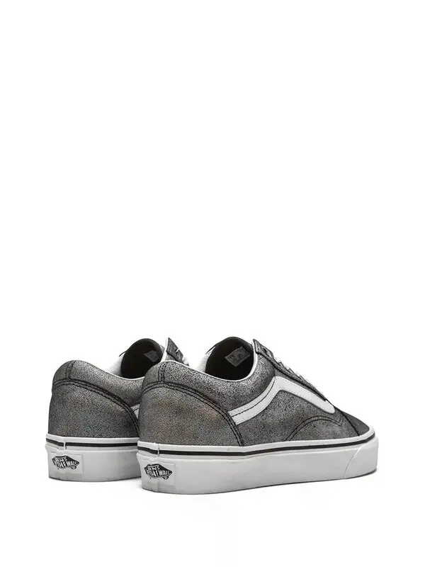 VANS Old Skool Low-top Sneakers - Black