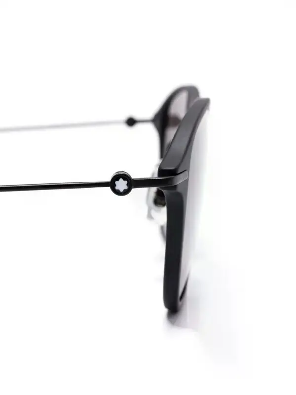 Montblanc Pantos-frame Sunglasses