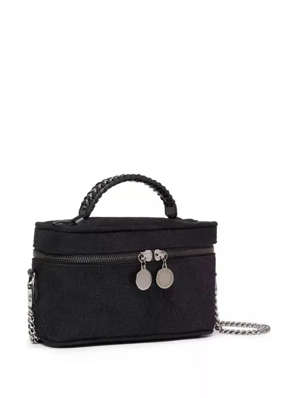 Stella McCartney Falabella Vanity Crossbody Bag - Black