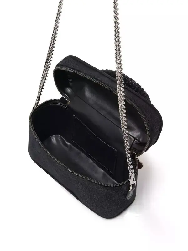Stella McCartney Falabella Vanity Crossbody Bag - Black