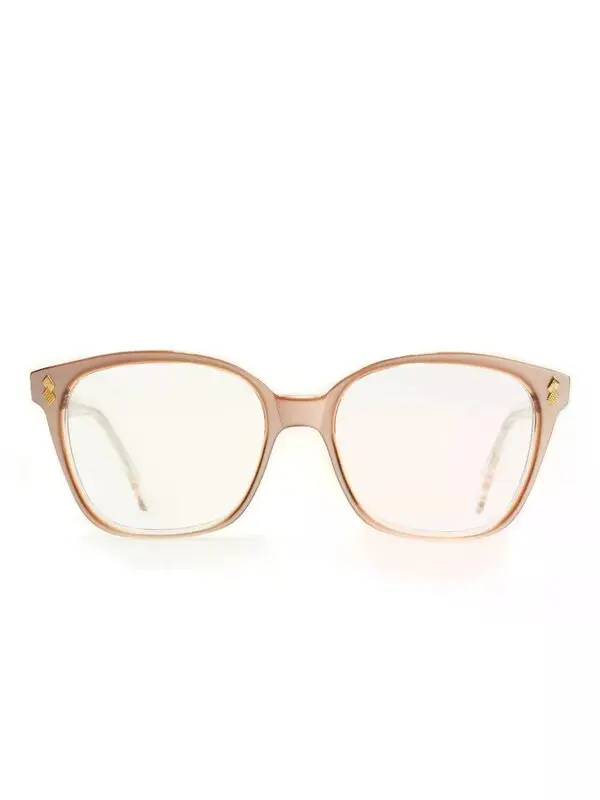 FAMILY AFFAIR Square-frame Glasses