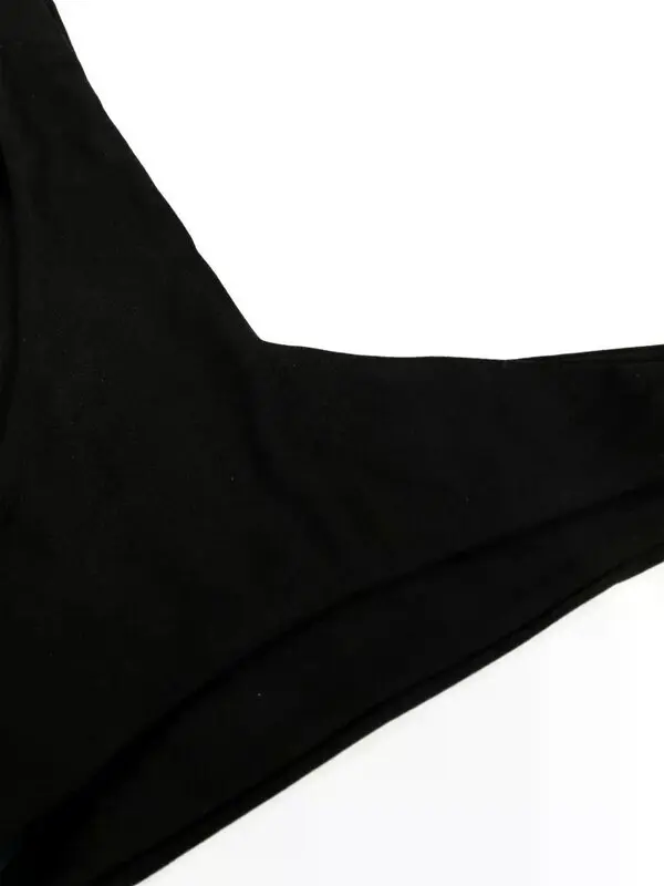LA REVECHE Sahar Floral-appliqué Bikini