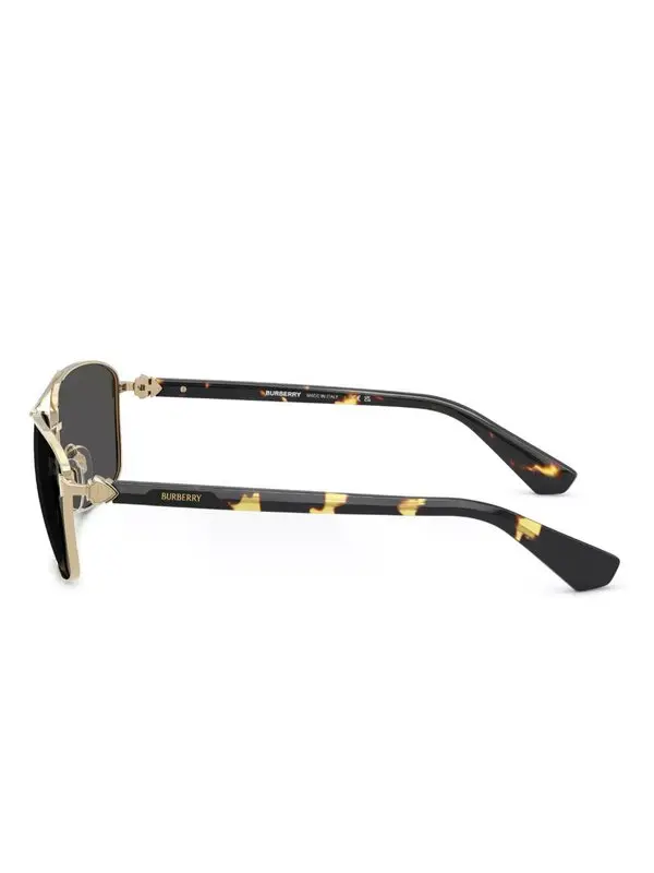 Burberry Rectangle-frame Sunglasses