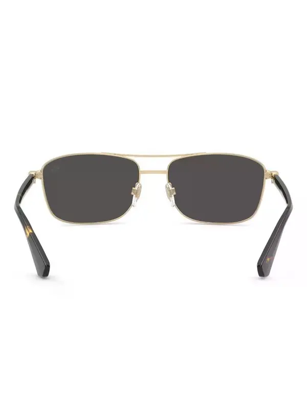Burberry Rectangle-frame Sunglasses