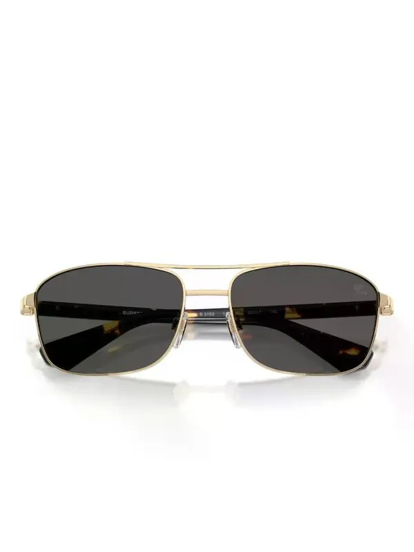 Burberry Rectangle-frame Sunglasses