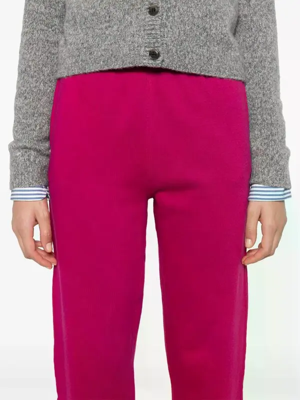 Polo Ralph Lauren Jersey Track Pants - Pink