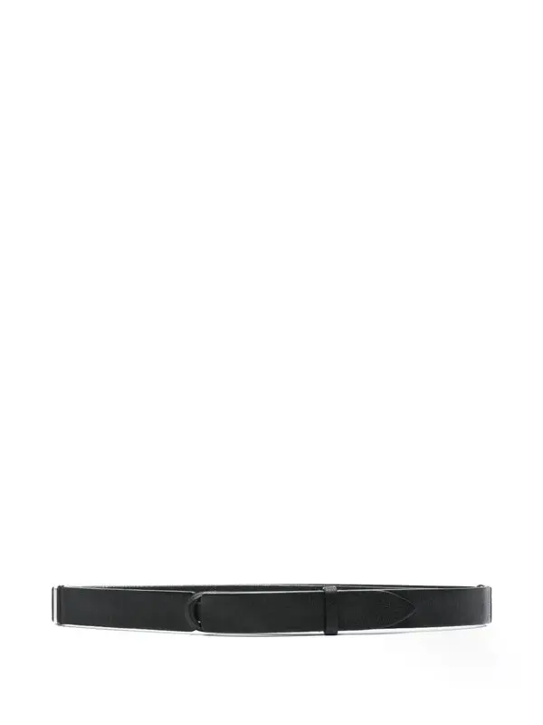 Orciani Leather Belt