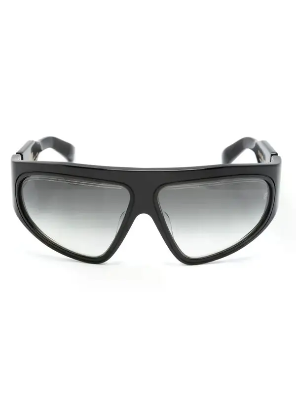 Balmain Oversized Acetate Sunglasses