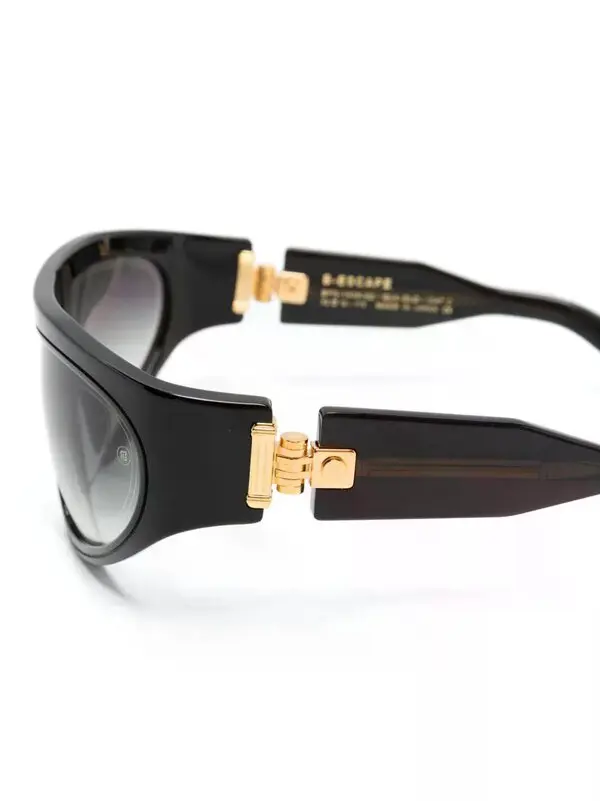 Balmain Oversized Acetate Sunglasses