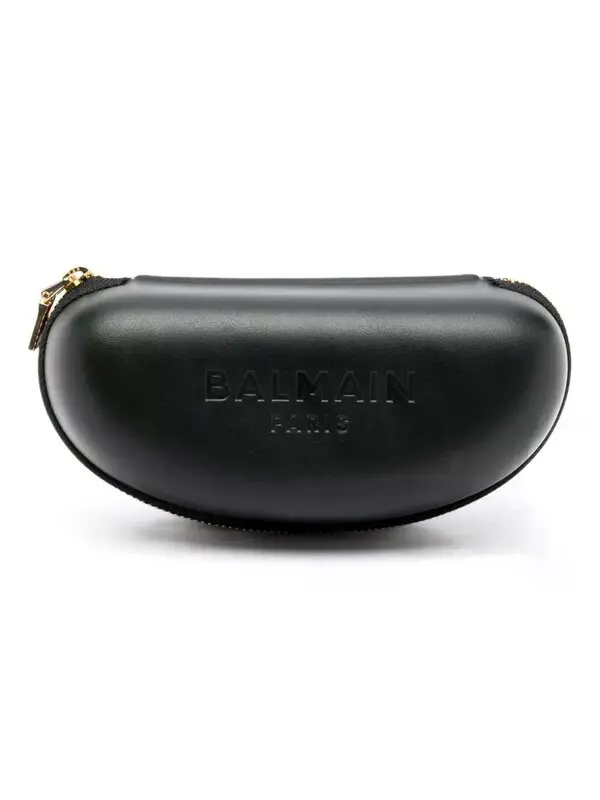 Balmain Oversized Acetate Sunglasses