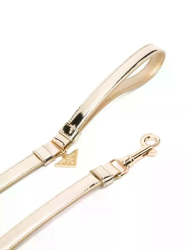 Prada Leather Leash