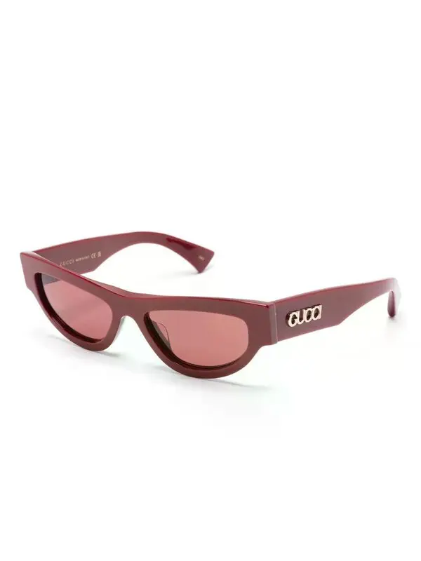 Gucci Cat Eye Sunglasses