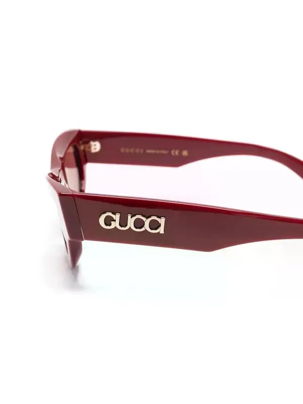 Gucci Cat Eye Sunglasses