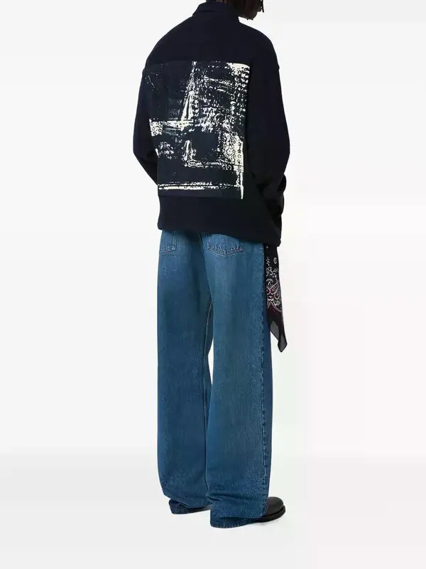 Destin Graphic-print Shirt