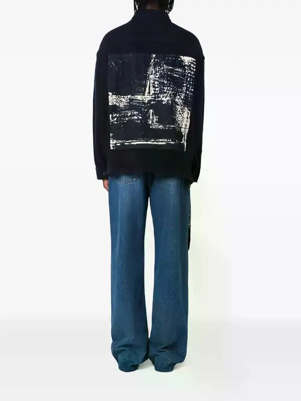 Destin Graphic-print Shirt