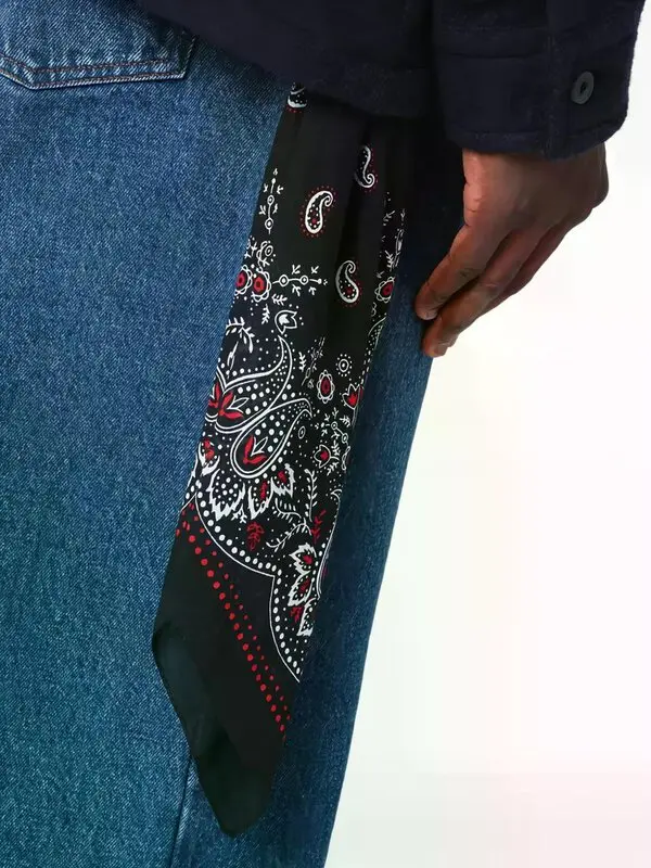 Destin Graphic-print Shirt