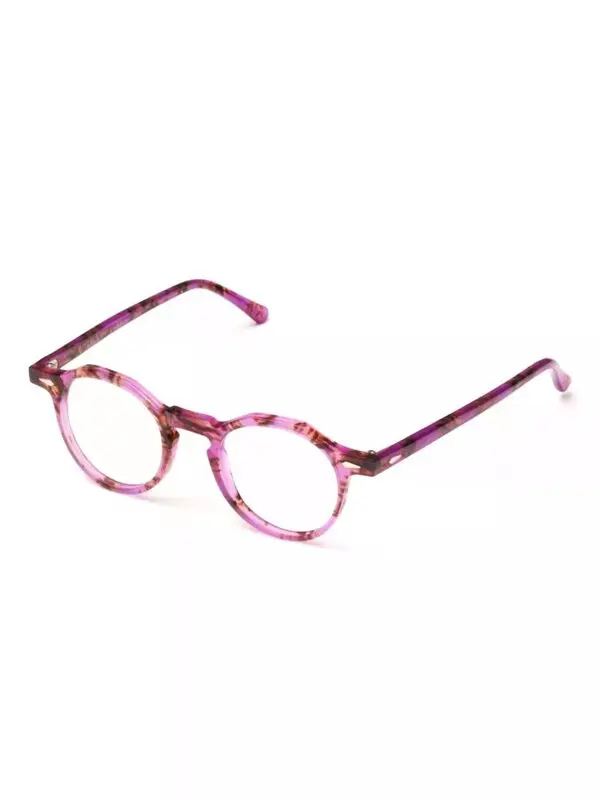 KADOR Justin Round-frame Glasses
