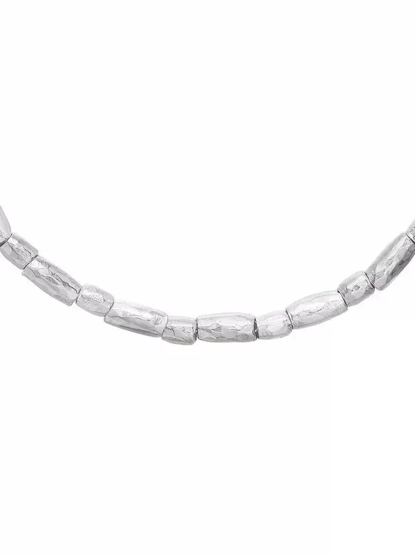 DOWER & HALL Sterling Pearl Bracelet