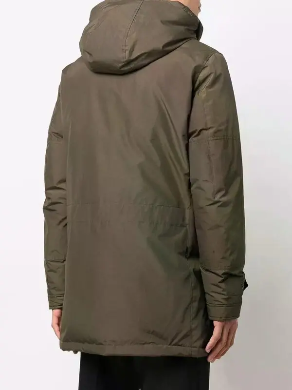 Woolrich Polar High Collar Parka
