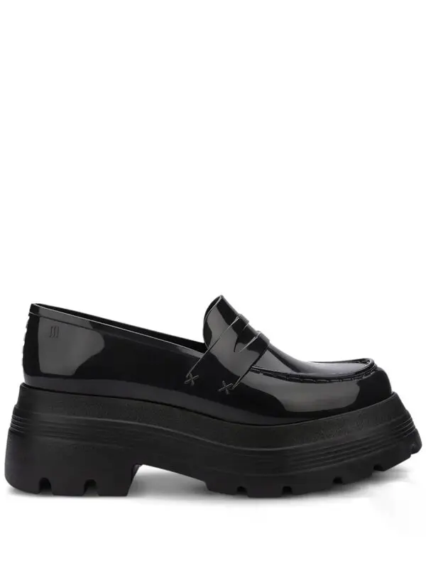 Melissa Royal High Loafers