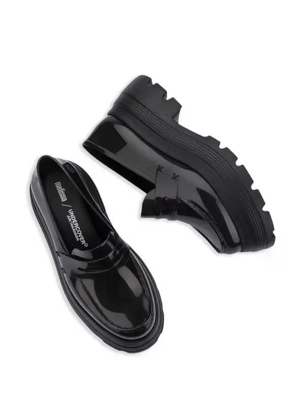 Melissa Royal High Loafers