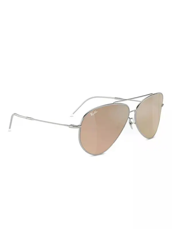 Ray-ban Pilot Frame Sunglasses