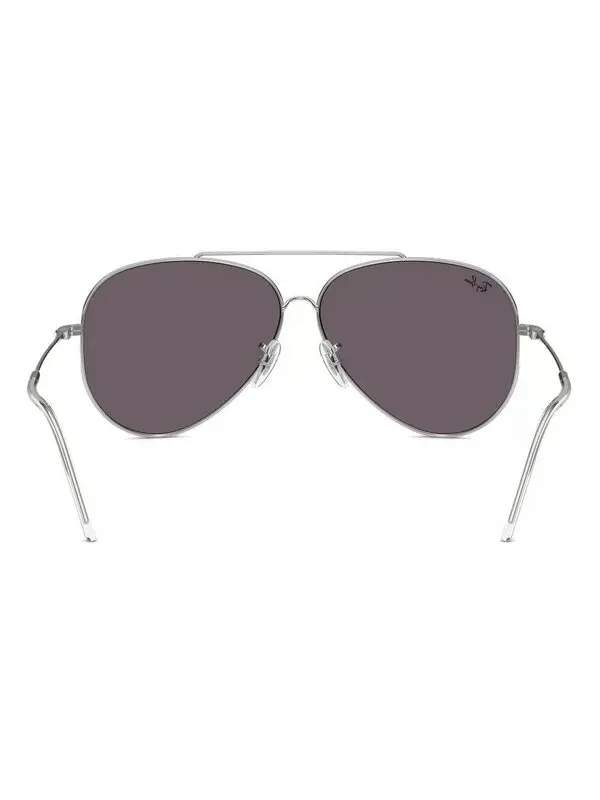 Ray-ban Pilot Frame Sunglasses