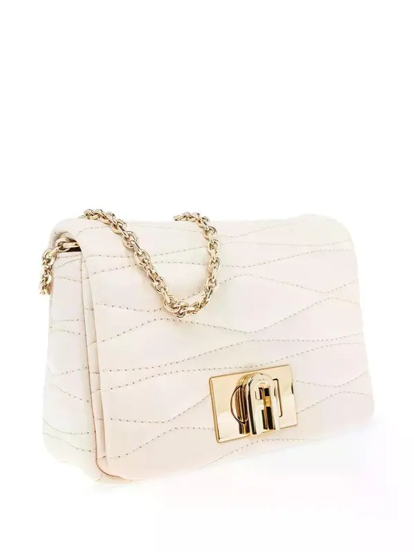 Furla 1927 Crossbody Bag - Neutrals