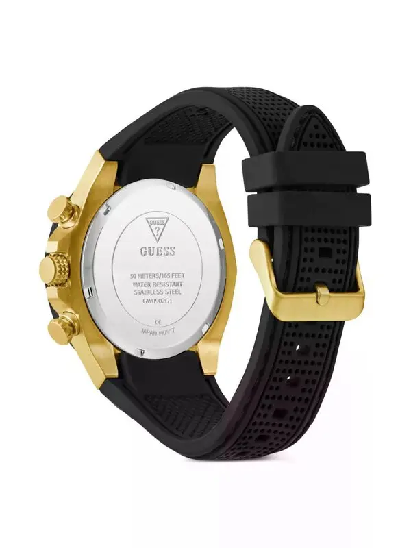 Guess 46mm Chronograph Watch