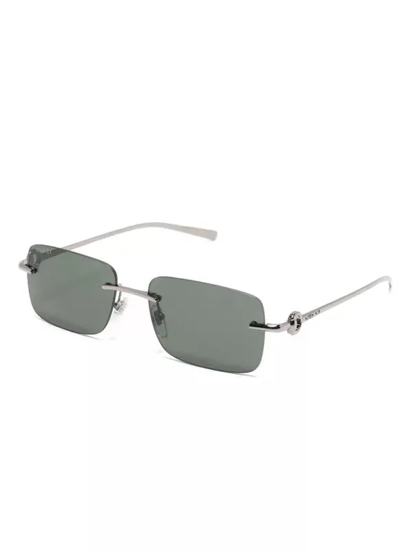 Gucci Gg1703s Rimless Sunglasses