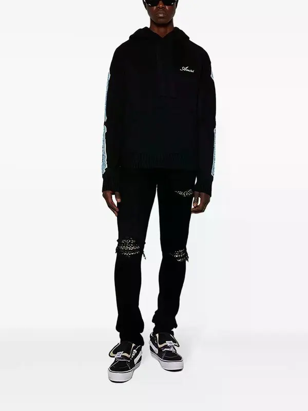 Amiri Bones Hoodie