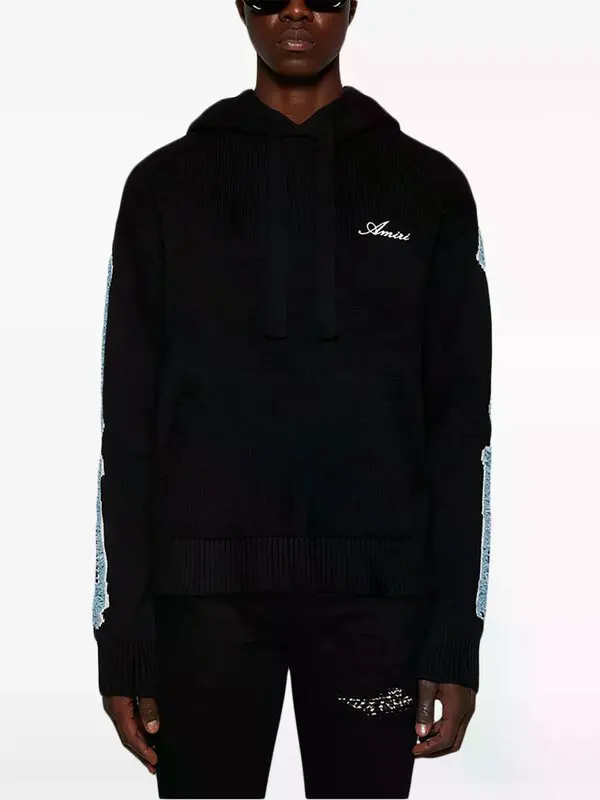Amiri Bones Hoodie