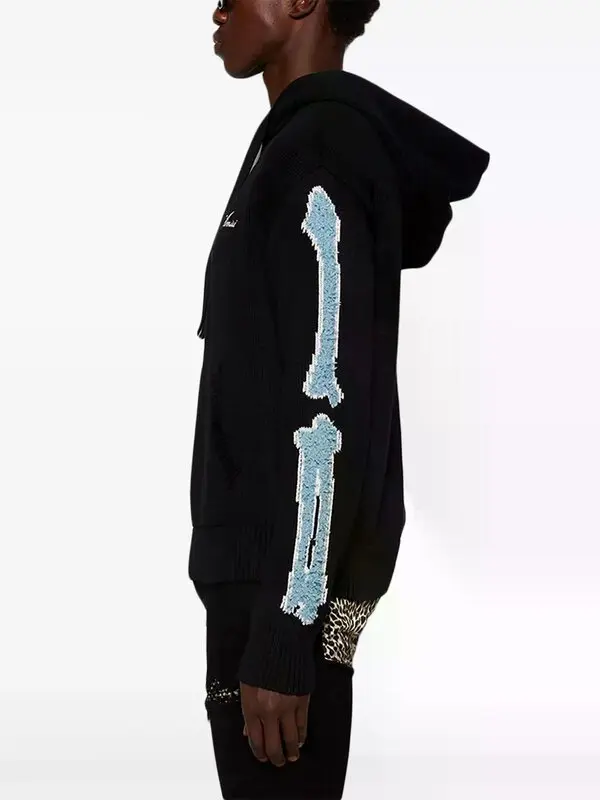 Amiri Bones Hoodie